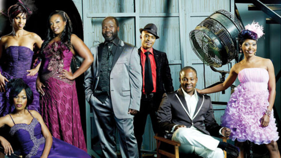 Afrique du Sud: les acteurs du feuilleton «Generations» licenciés