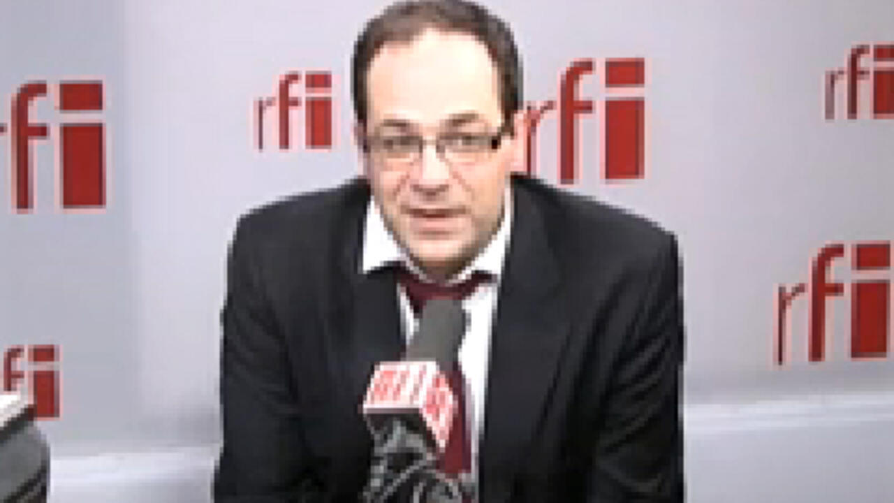 Emmanuel Maurel, vice-président du Conseil régional d’Île-de-France ...