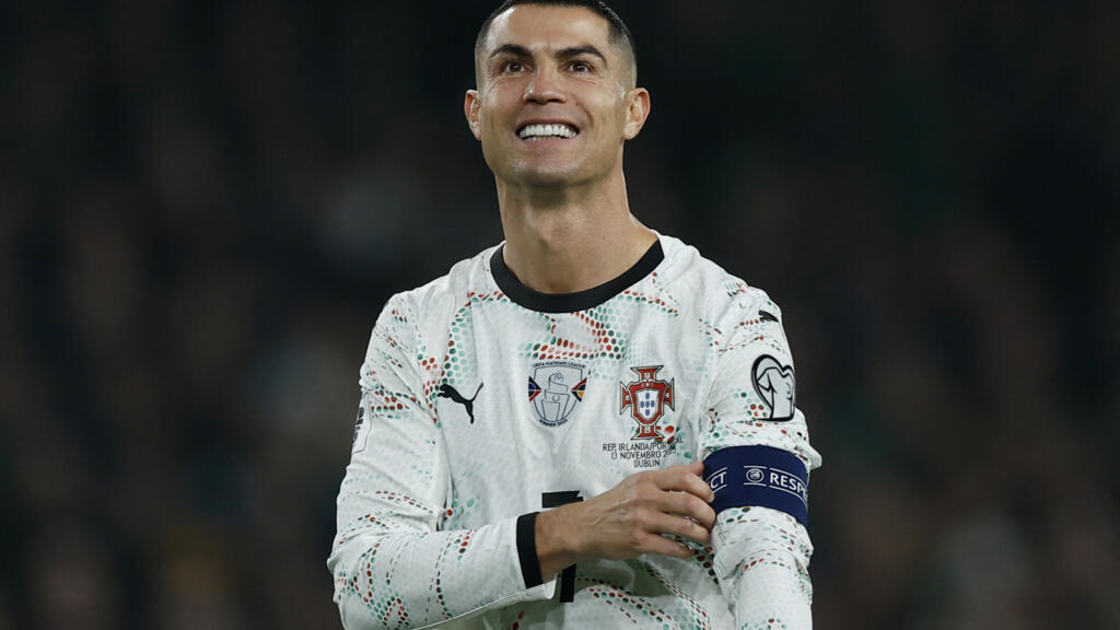 Ronaldo ya yi farin ciki kan gurbin da Portugal ta samu a gasar kofin ...