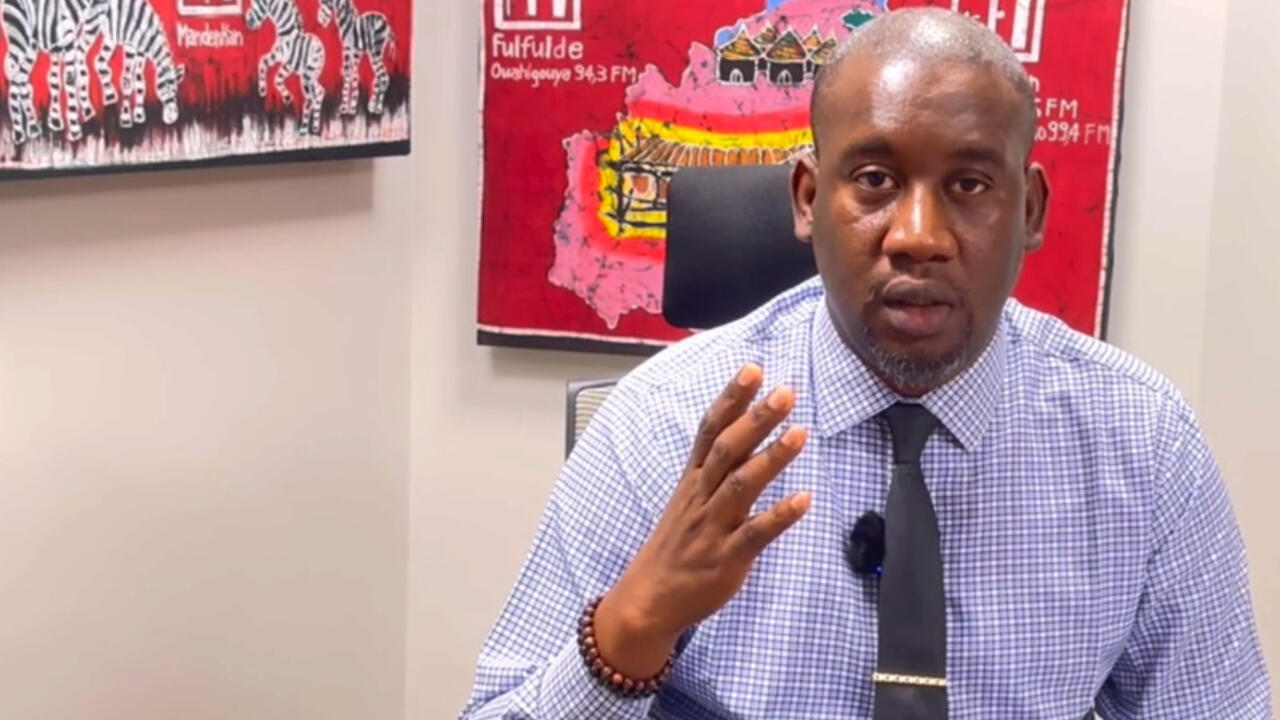 Guinée : Aliou Bah, Model politikitɔn ɲɛmɔgɔ ka kiri baaraw bɛ ka taa ...