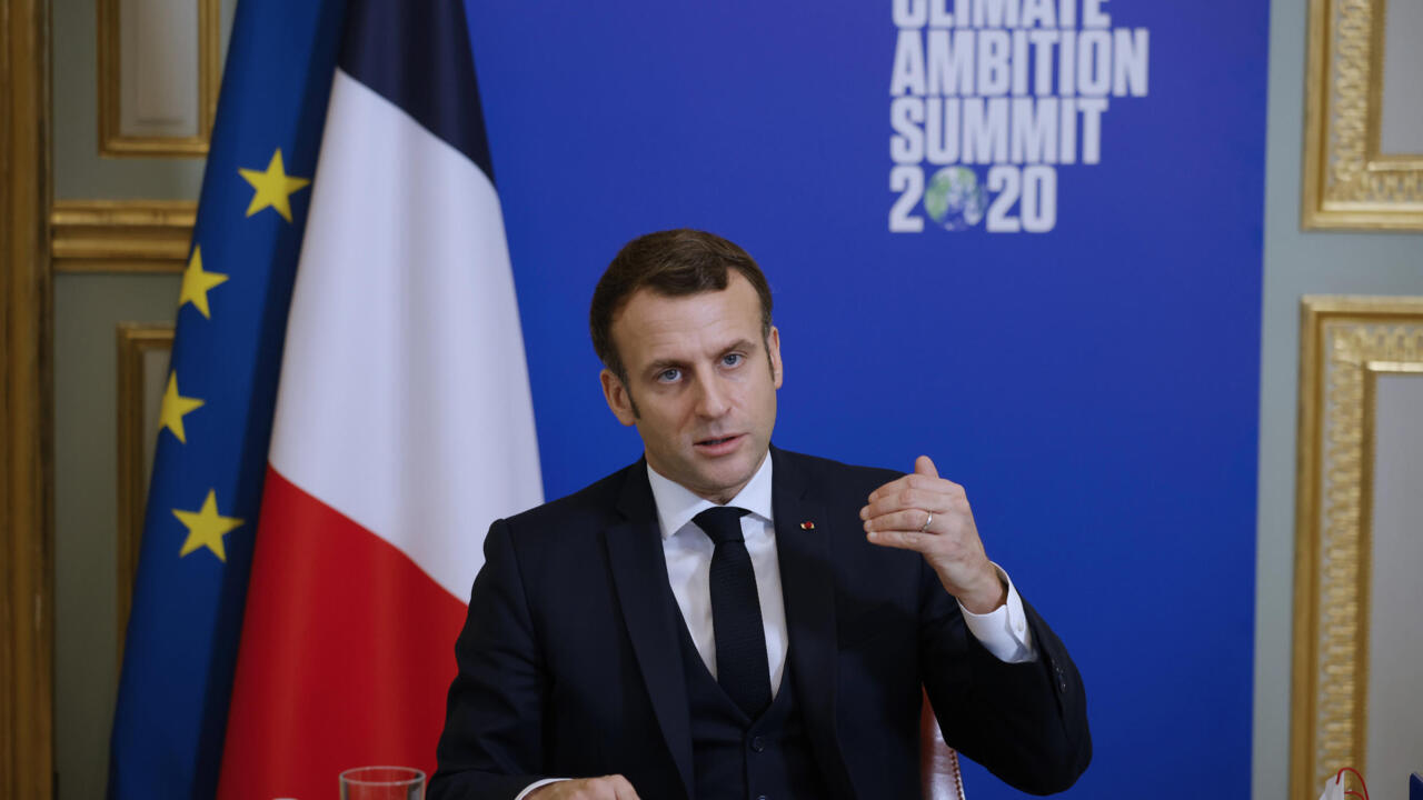 Virtual ambition: Where do we stand five years after the Paris climate ...