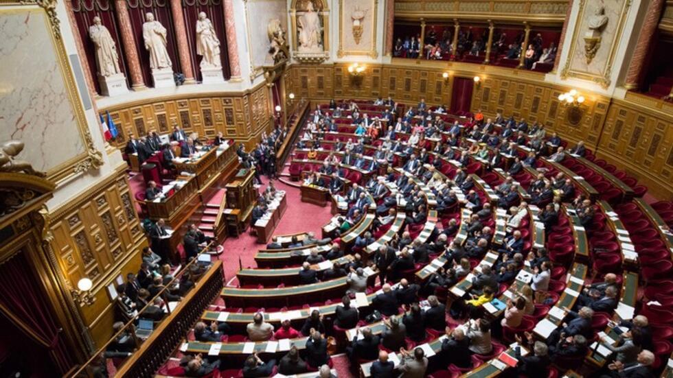 French Senate blocks referendum on climate change