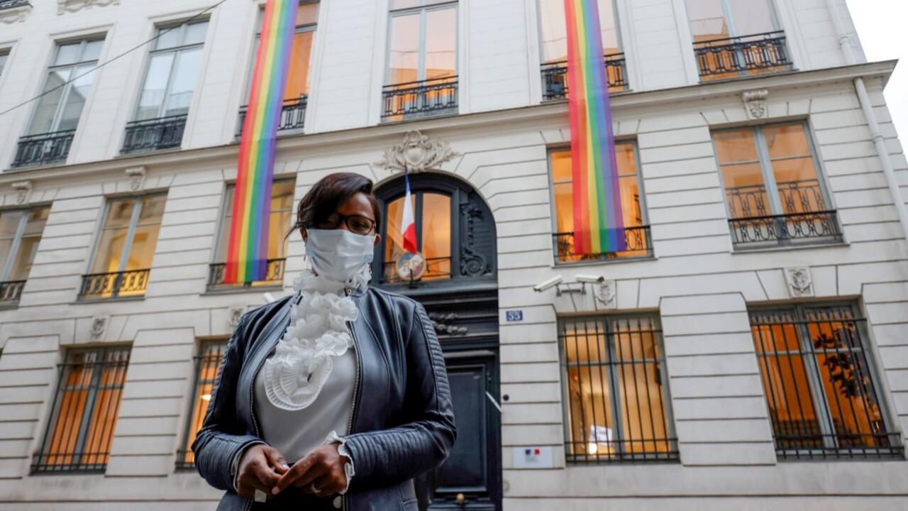 French government unveils national plan to combat hatred against LGBT ...