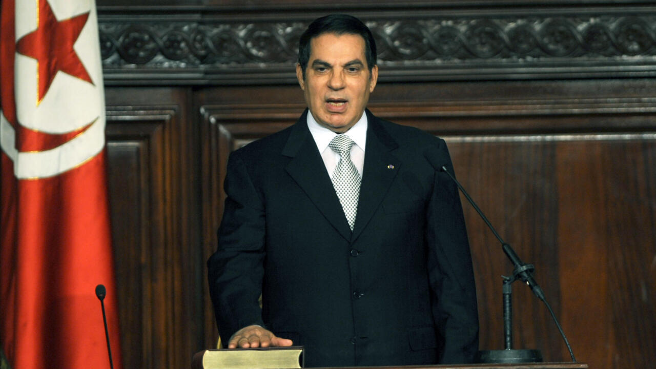 Tunisie: Ben Ali, la lutte contre les islamistes (5&6) - Archives d ...