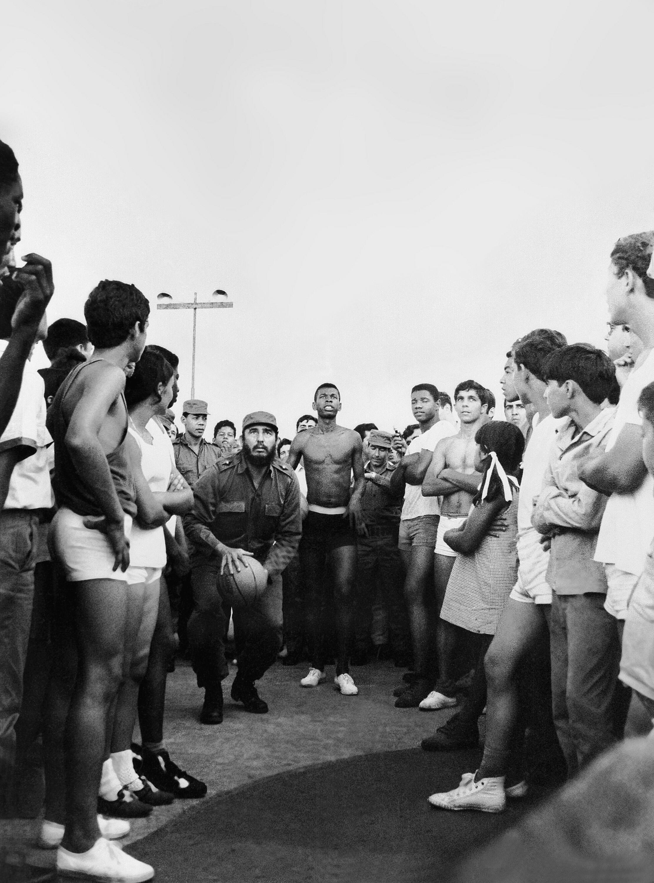 Castro contre les gringos: 15 anecdotes autour de l'œuvre d'«el loco»