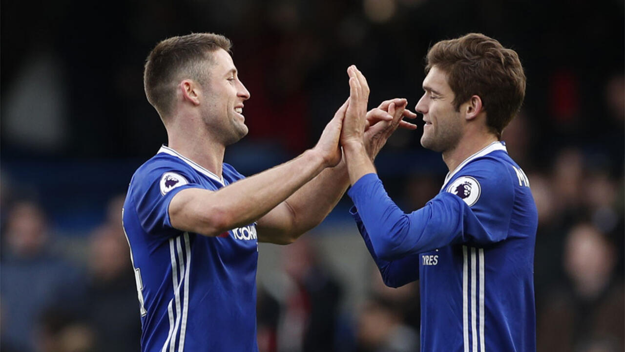 Premier League: Chelsea, l'allure d'un champion? - Radio Foot ...