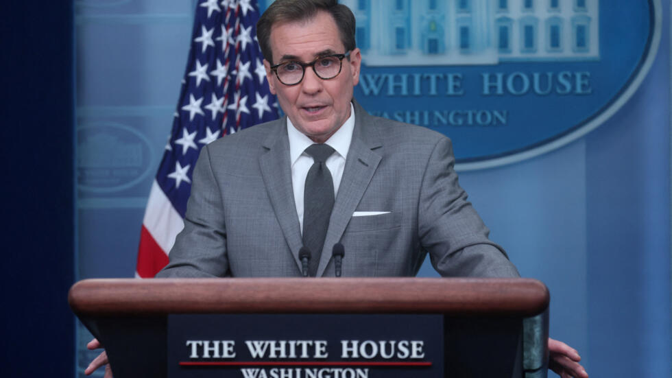 Mỹ phản ứng chừng mực về thông tin Iran-Ả Rập Xê Út tái lập quan hệ ...