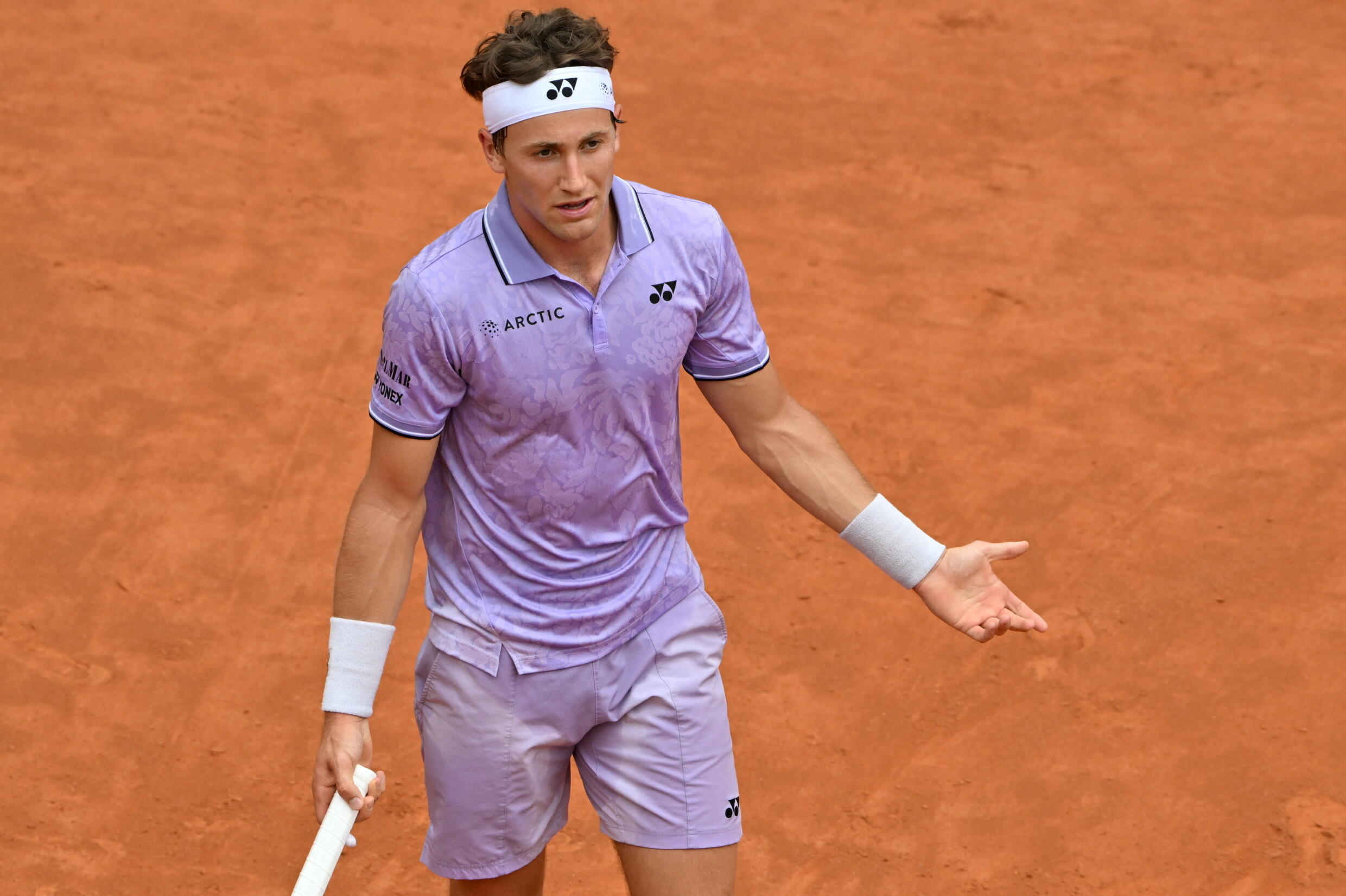 Tennis: Rune en finale du Masters 1000 de Rome