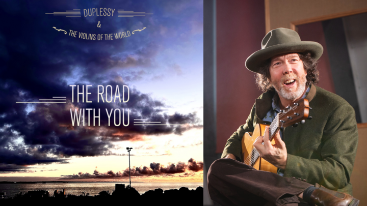 Mathias Duplessy, l'art d'accorder les violons du monde (Rediffusion ...