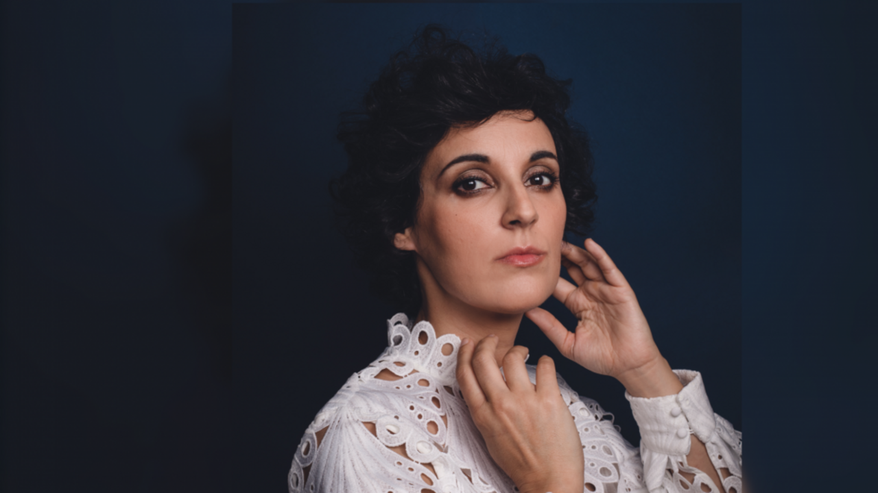 «Tissé», le nouvel album de Marion Rampal - Invité culture