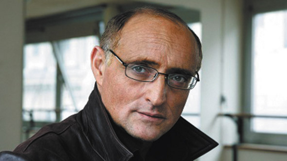 Daniel Mesguich met en scène le Théâtre - Sur le pont des arts