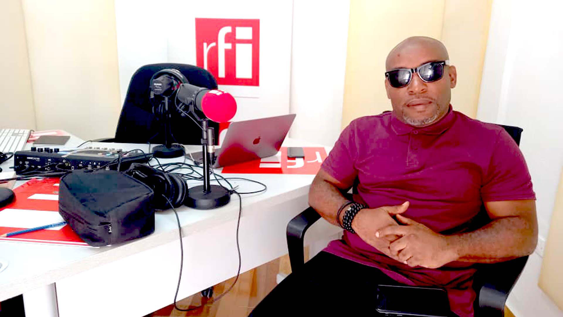 « Black is beautiful » de Jo-J et Festi-Graffiti - Koze kilti