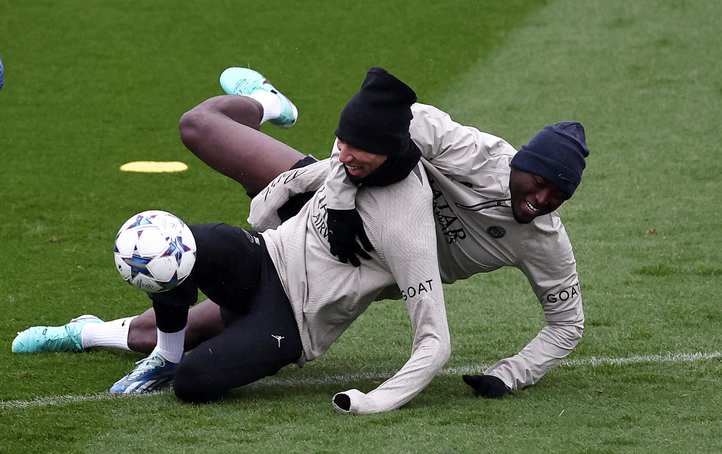 C1: pour le PSG, une revanche contre Newcastle ou le spectre de l ...