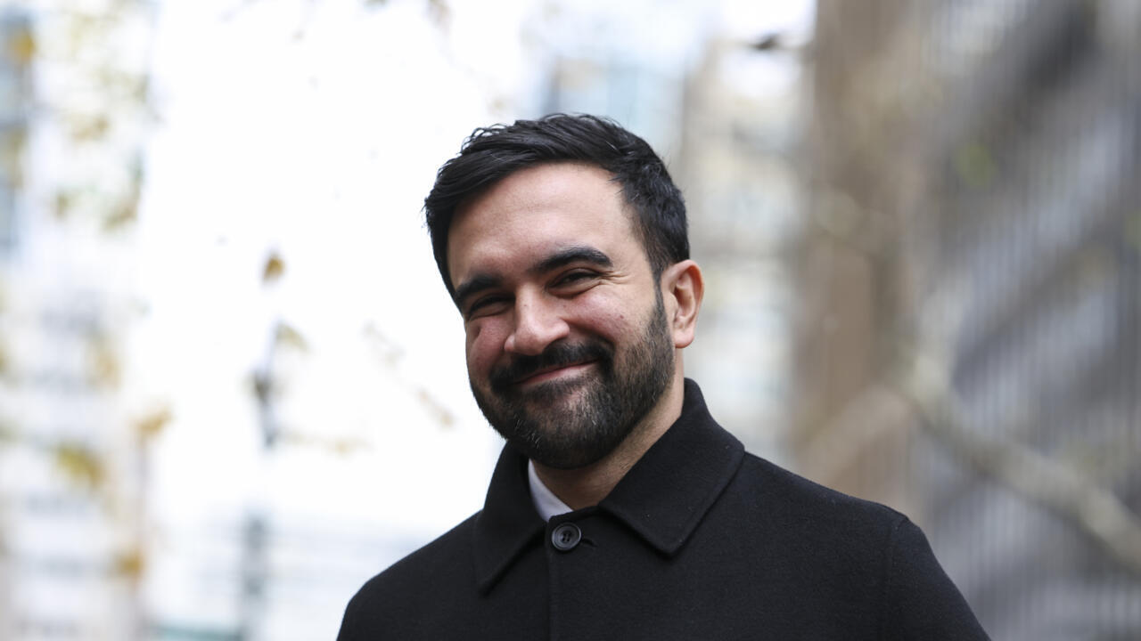 El alcalde electo de Nueva York dice estar listo para su reunión ...