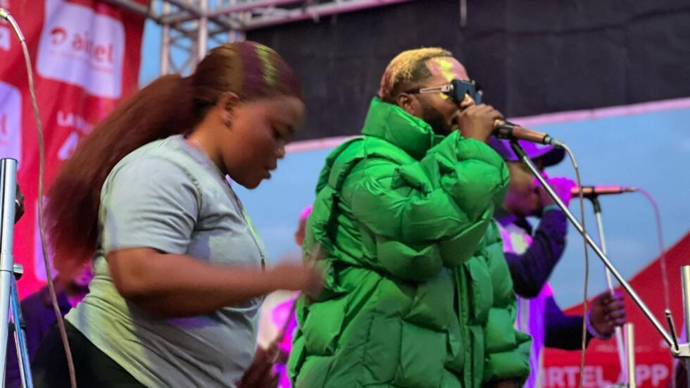 Mchango wa wasanii wa Beni DRC katika juhudi za kuimarisha usalama ...