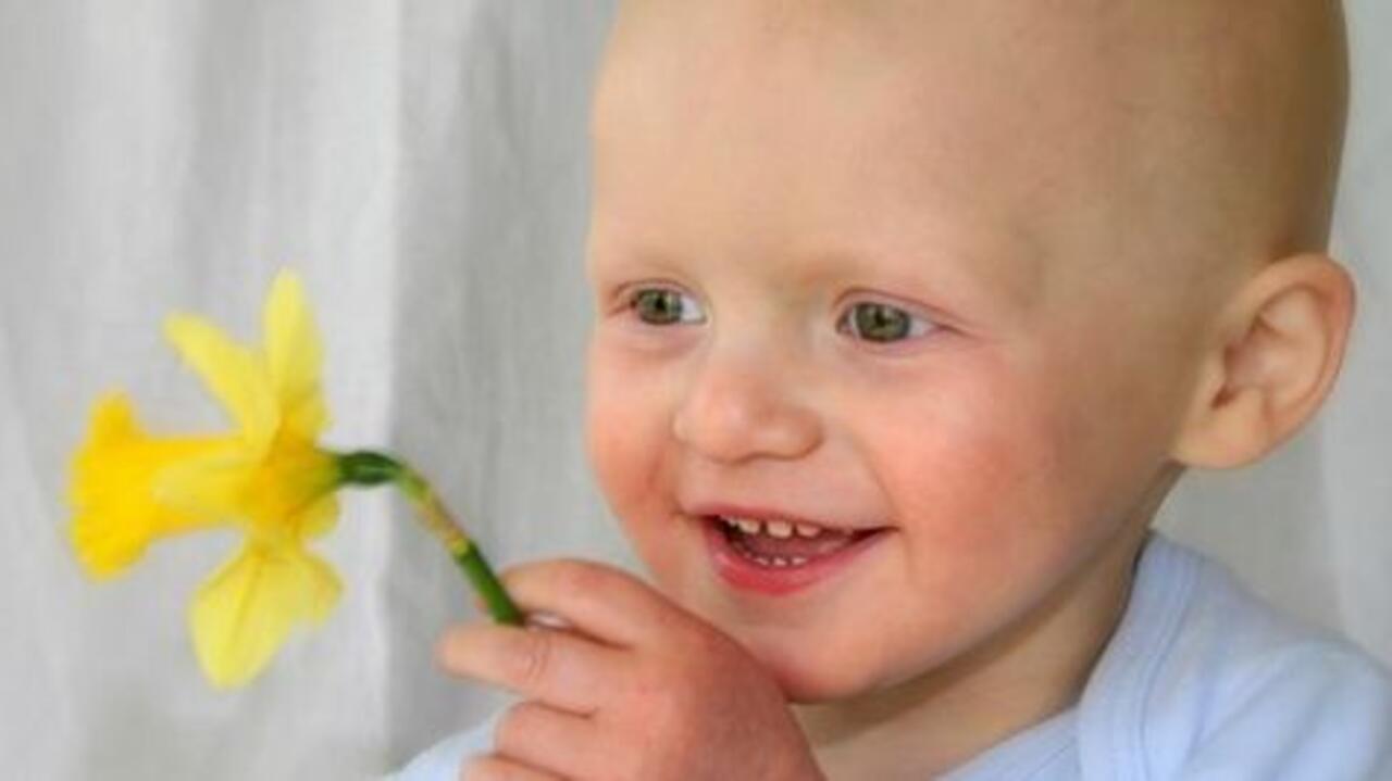 Le cancer de l’enfant - Priorité santé