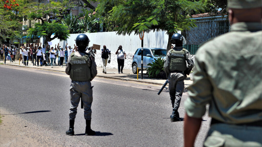 Moçambique: Agente da polícia morto a tiro - RFI