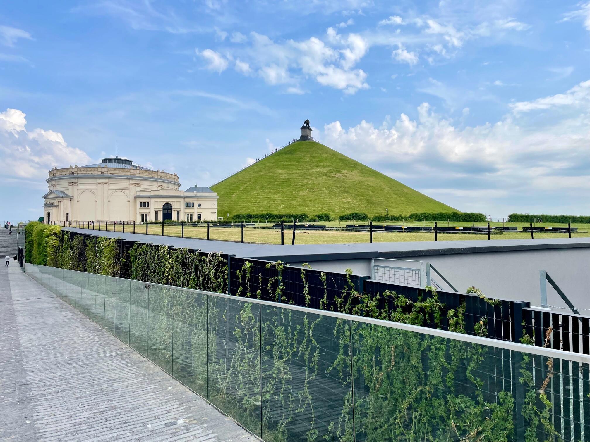 Napoleon still a winner on the modern battlefield of Waterloo