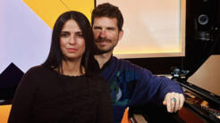 #SessionLive Tiganá Santana + Lina & Marco Mezquida - Musiques du monde ...