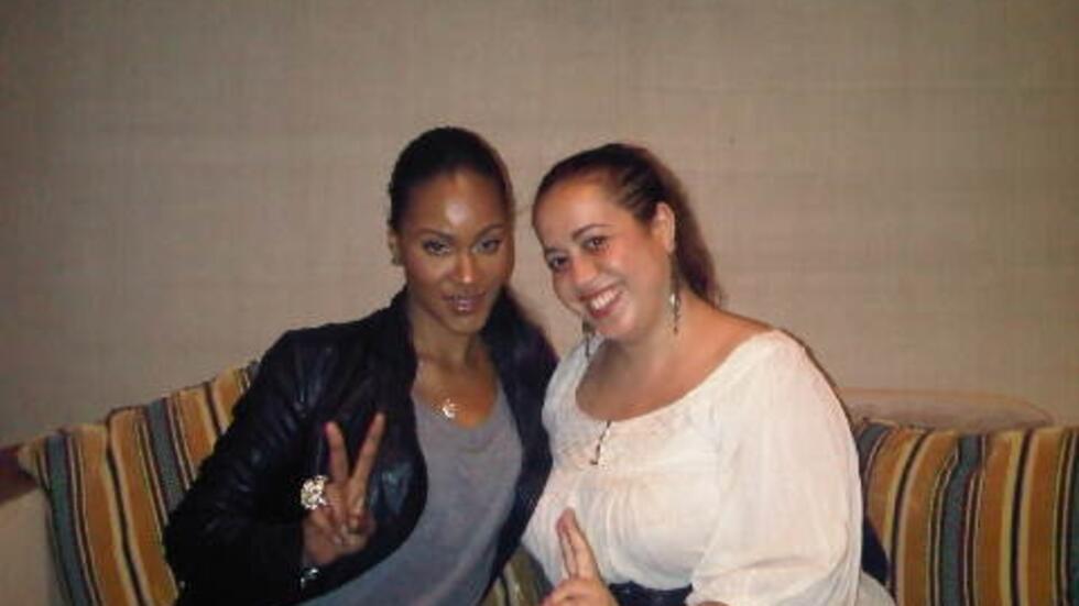 Interview : Shontelle (par Karima Zerrou) - Couleurs tropicales