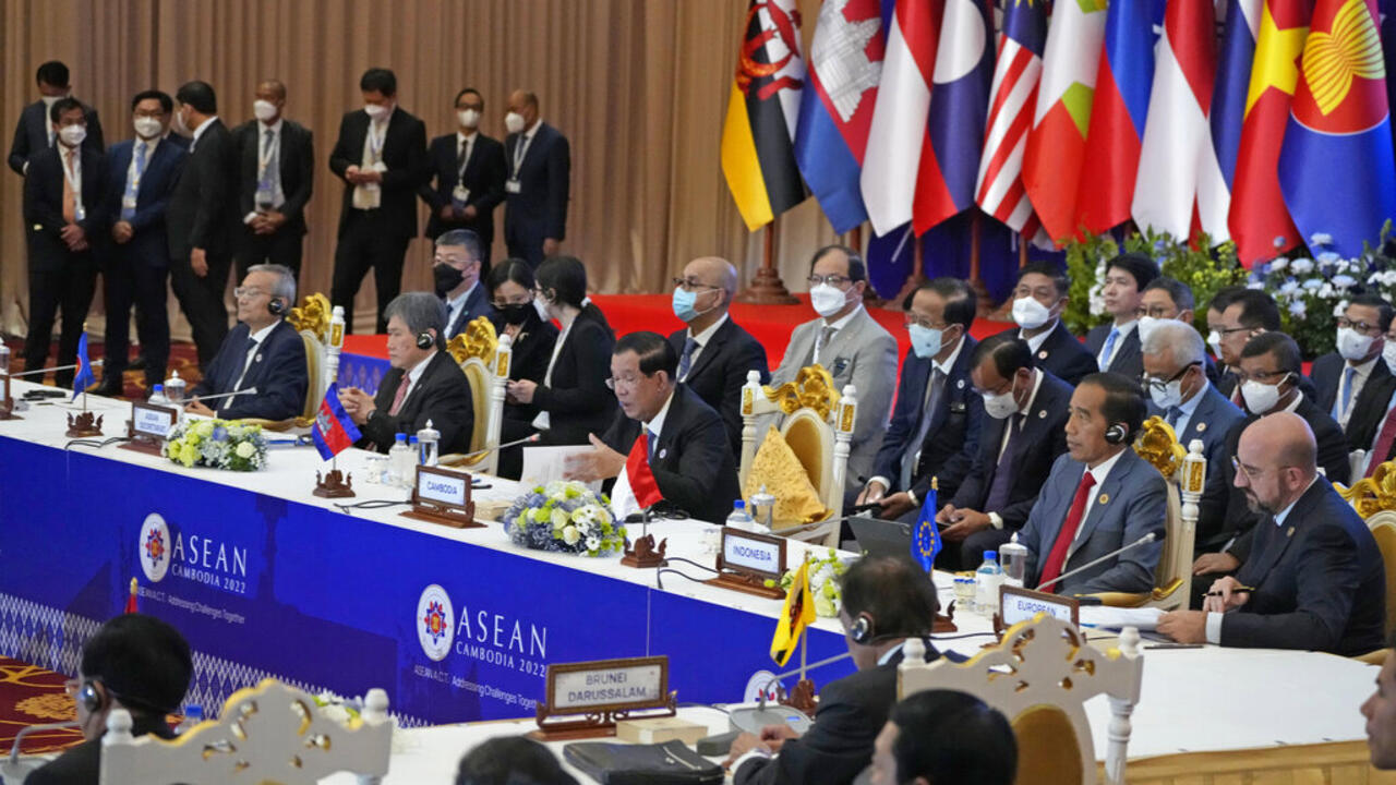 Sommet de l’Asean: dans un contexte tendu, l’organisation connait un ...