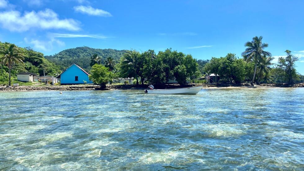 Fidji, des îles du Pacifique en première ligne - Grand reportage