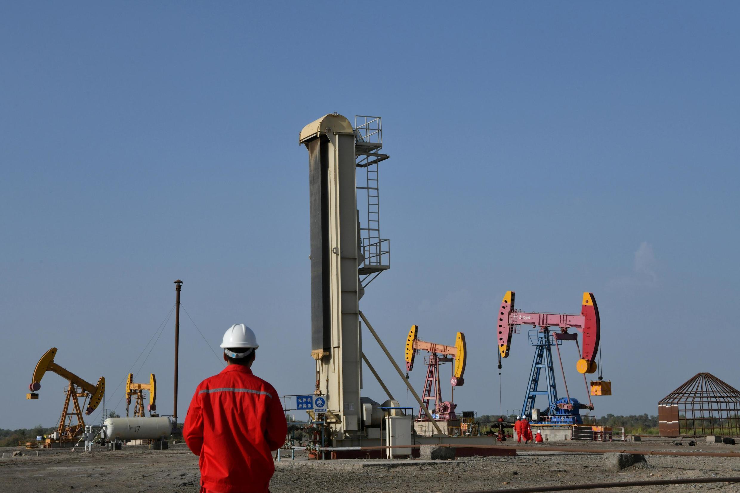 La Chine ouvre son secteur pétrolier aux entreprises étrangères