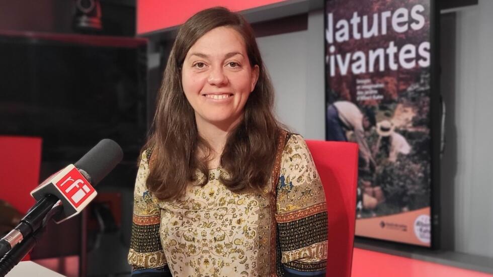 La artista española Almudena Romero, fotografía nada artificial - El ...