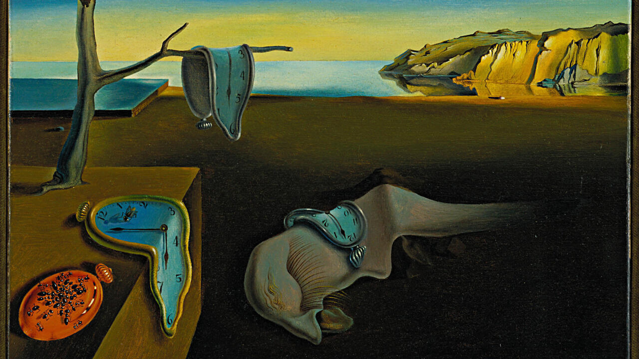 Dalí, el pintor, el genio, el extravagante, reaparece en París ...