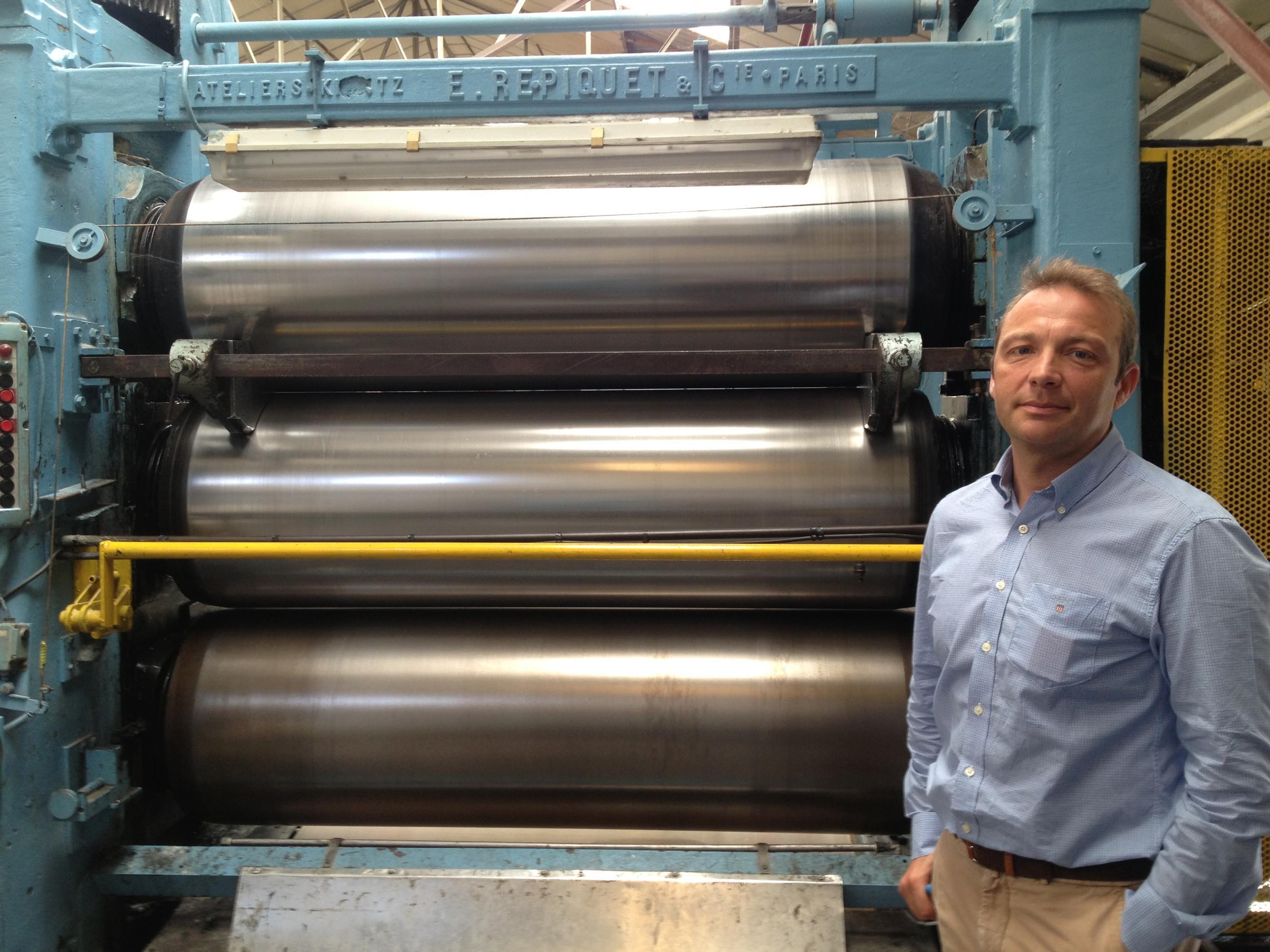 Rustines, le «made in France» vintage - Chronique transports