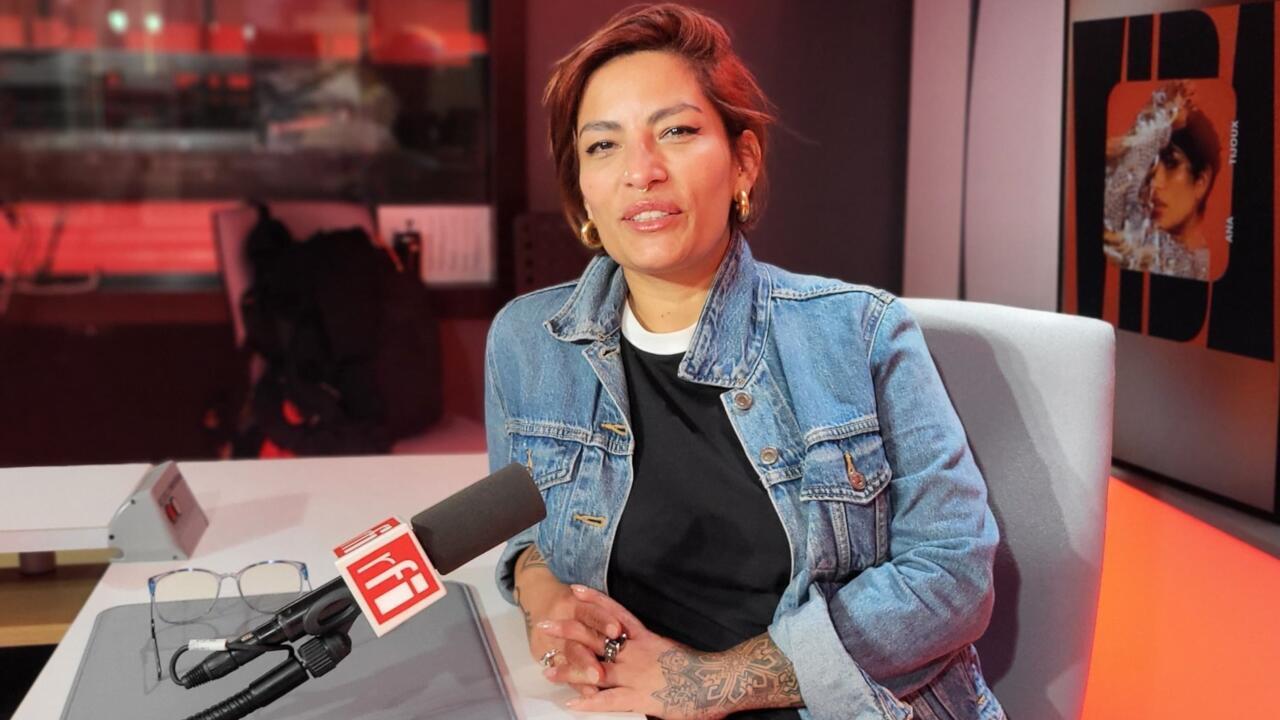 La rapera franco-chilena Ana Tijoux presenta en París ‘Vida’ su nuevo ...