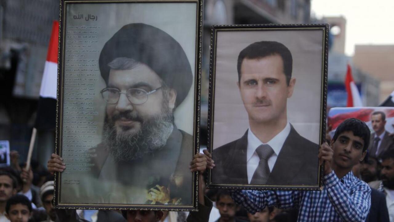 Nchi za Ghuba zatangaza Hezbollah kuwa ni magaidi