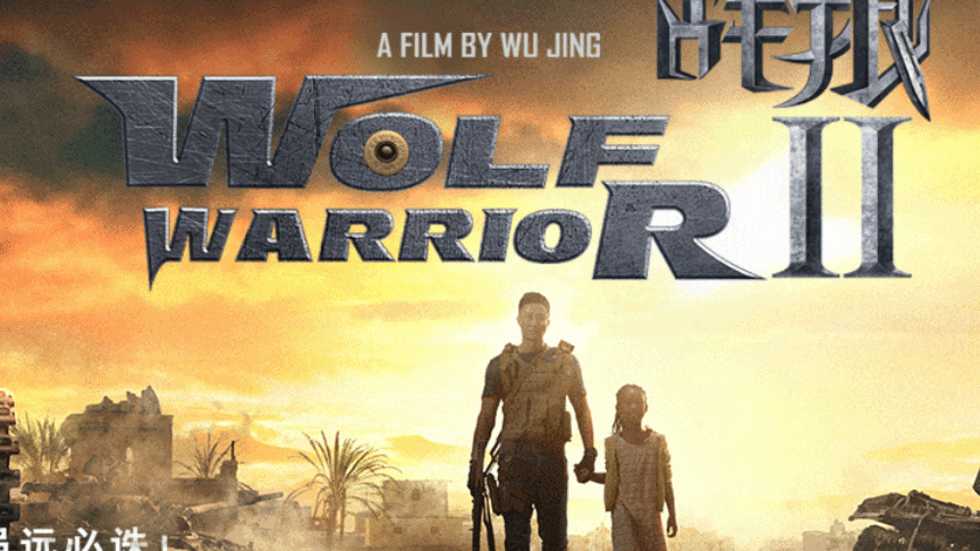 “Chiến Binh Sói 2” : Bộ phim kích động tinh thần Đại Hán ? - Tạp chí ...