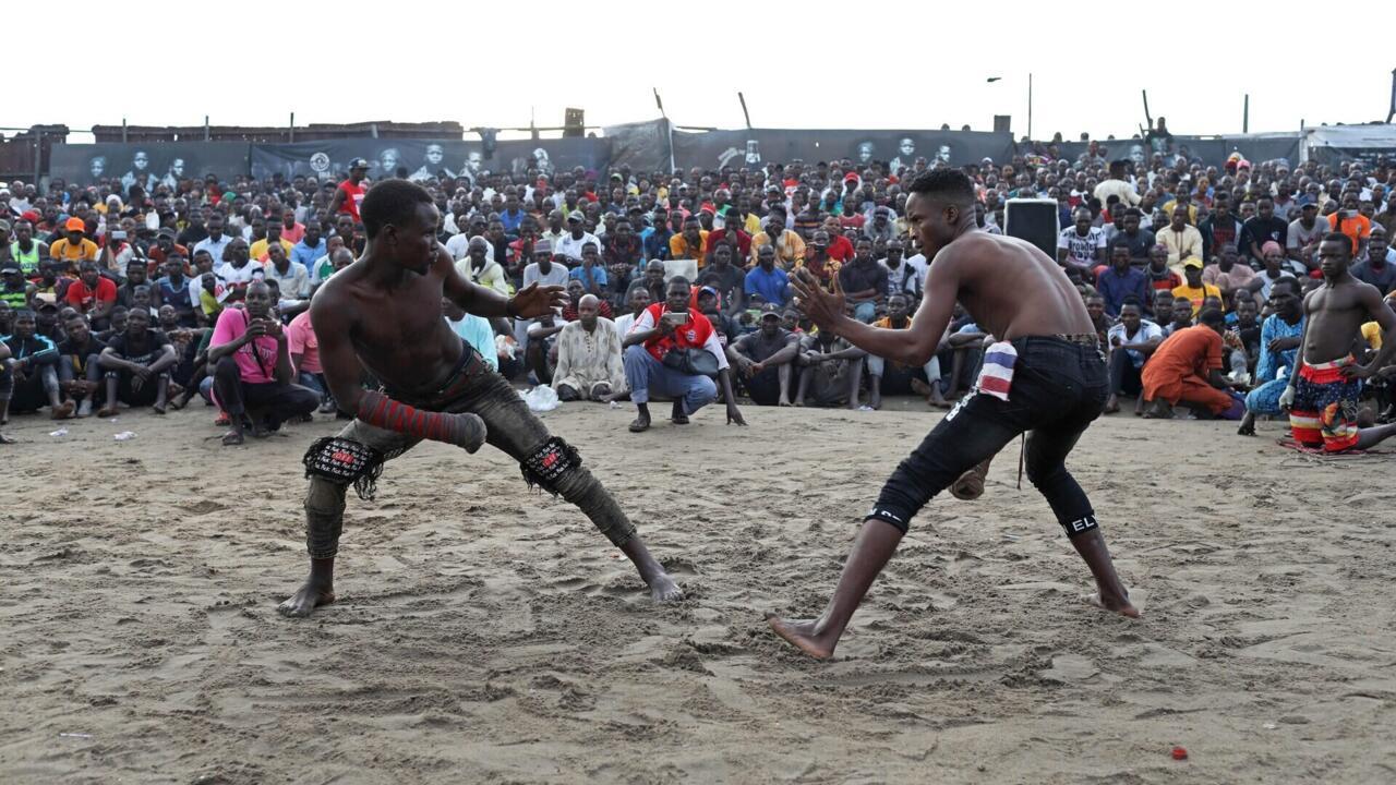 Fatanmu wasan Damben gargariya ya shiga wasannin Olympics - Dambe ...