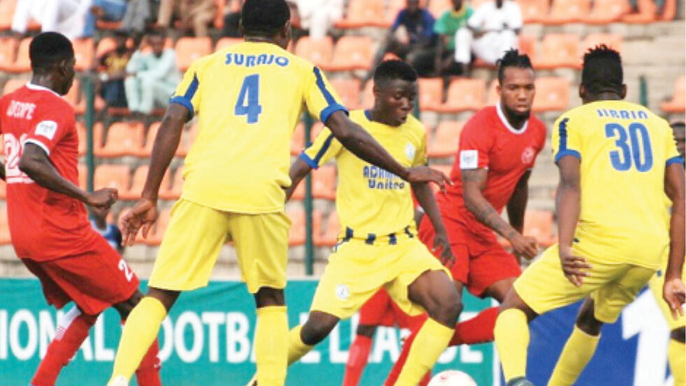 Hukumar kula da gasar lig za ta sanar da ranar fara gasar NPFL a Najeriya