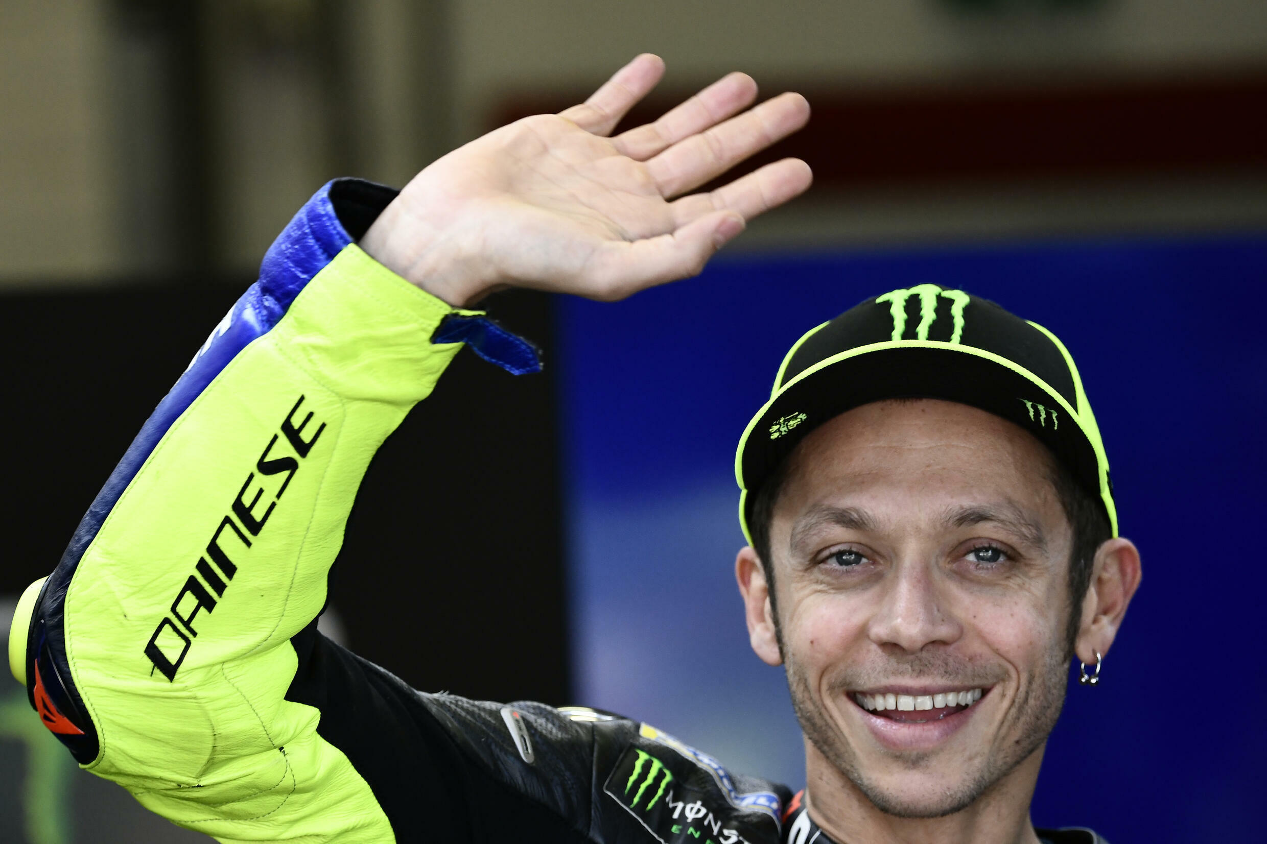 After 26 years and nine world titles, 'sad' Rossi calls it quits - RFI