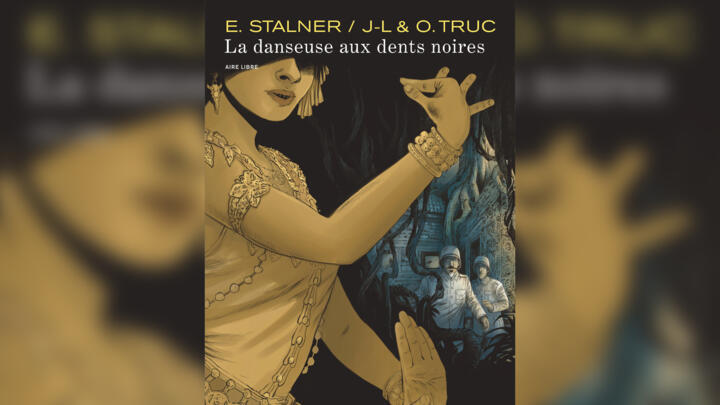 «La danseuse aux dents noires», ballet d’espions dans le Cambodge ...