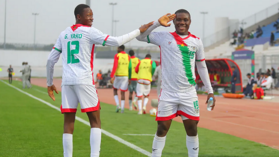 CAN U17: Ashraf Tapsoba, un petit Étalon burkinabè au grand galop