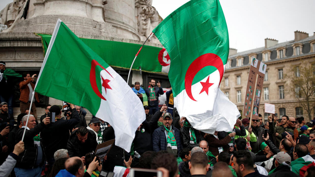 A la Une : la réplique du peuple algérien - Revue de presse Afrique