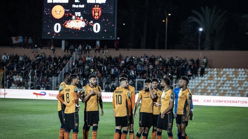 Coupe de la Confédération: face au Simba FC, la Renaissance Sportive de ...
