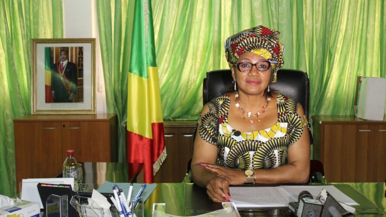 Rosalie Matondo (Congo-B): «Nous lançons un appel afin que les ...