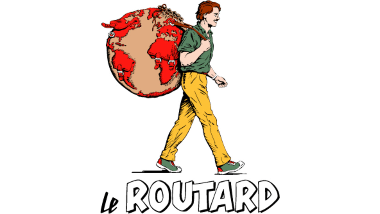 Le «Guide du routard» fête ses quarante ans de voyages