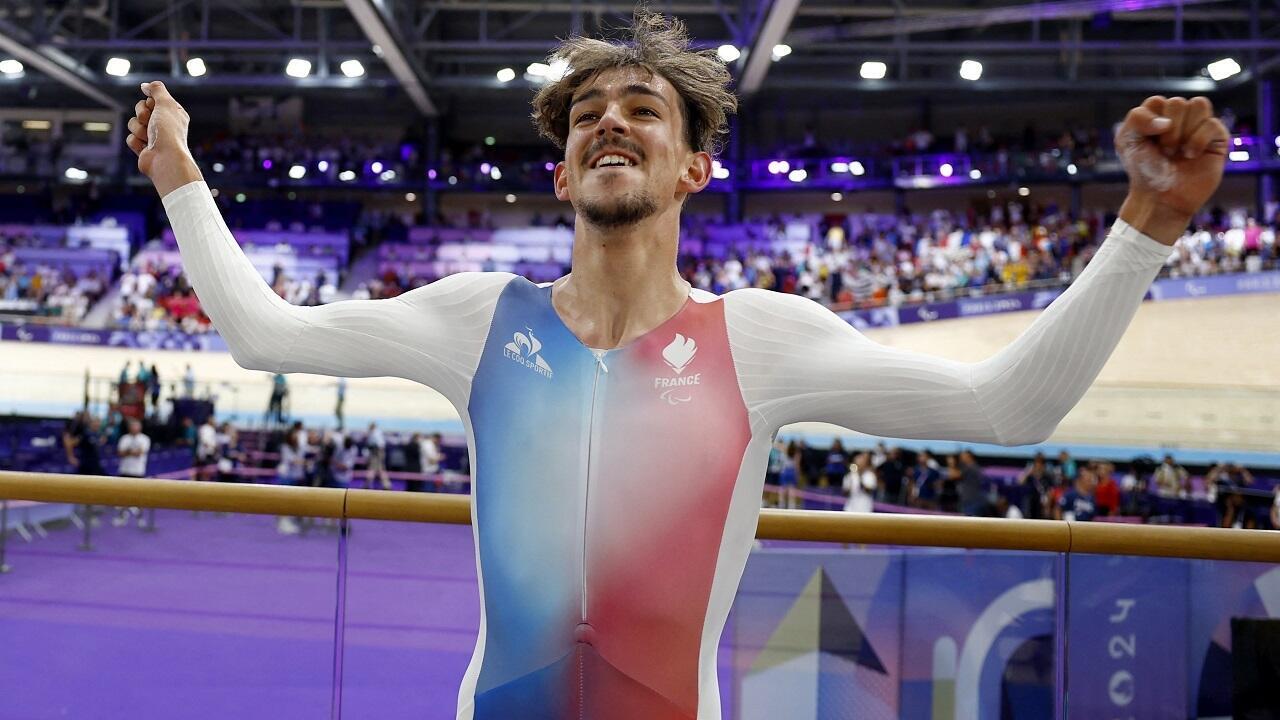 Jeux paralympiques: avec Alexandre Léauté, la France dépasse le nombre ...