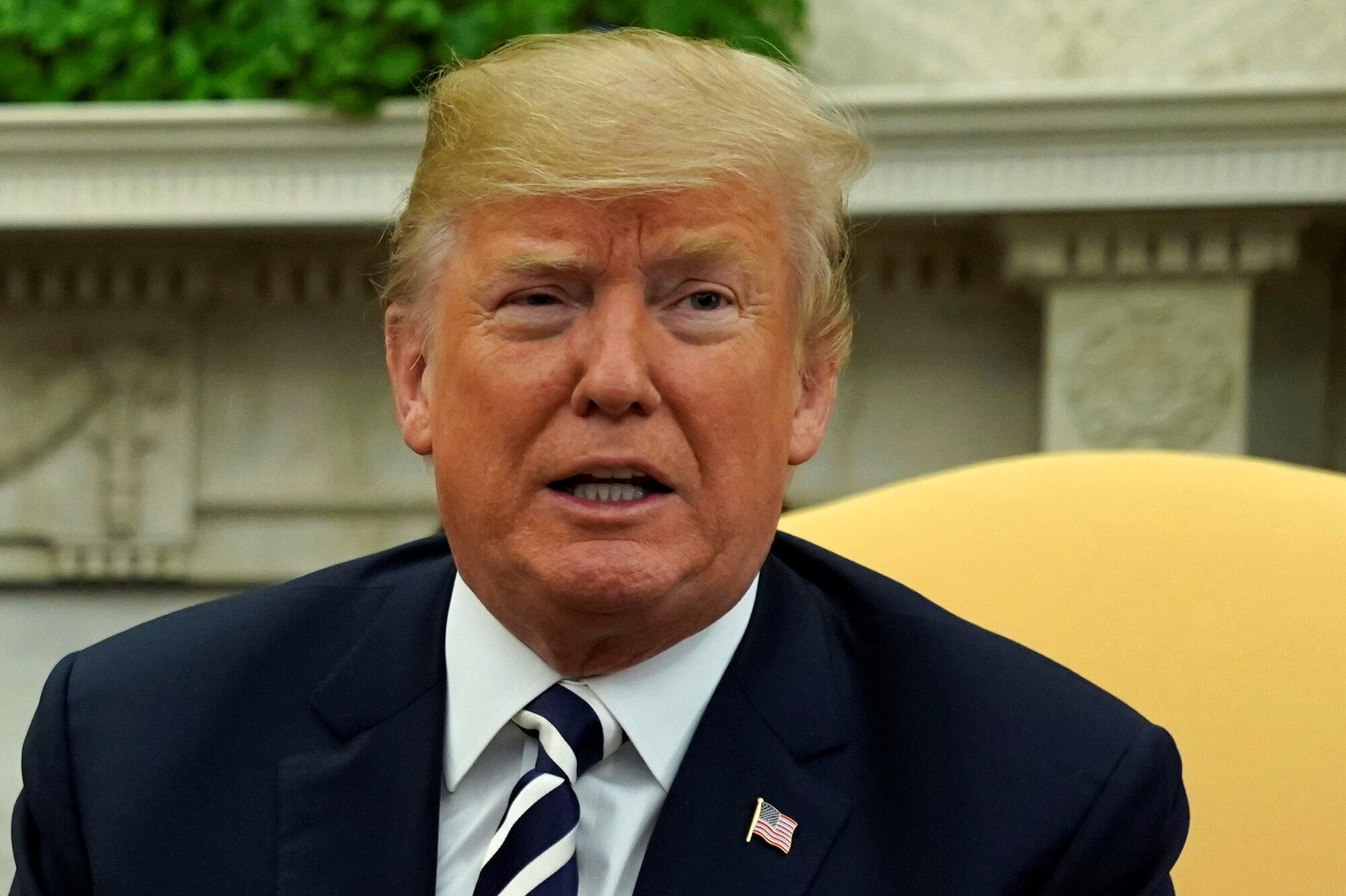 Mỹ bất ngờ đánh mạnh vào Nga, bất chấp thái độ thân thiện của TT Trump