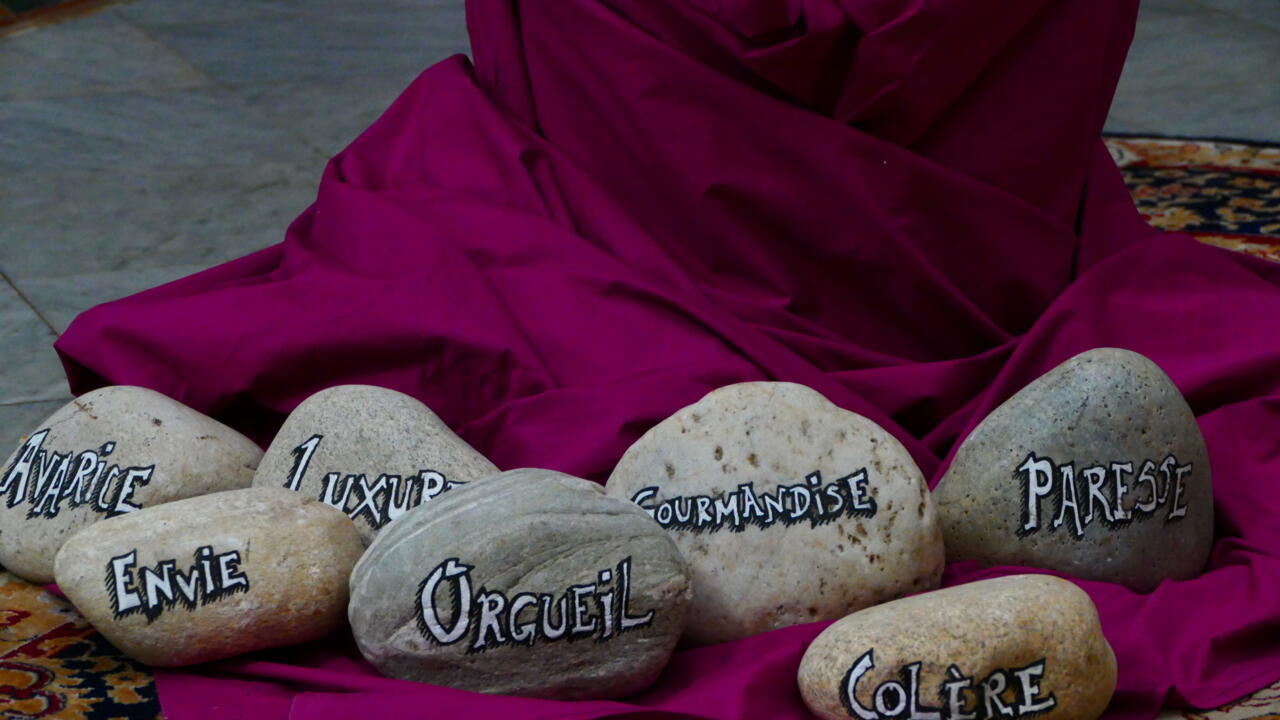 Vices et vertus des 7 péchés capitaux - Les 7 péchés capitaux