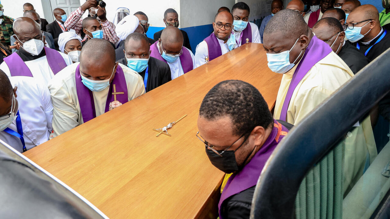 Cameroun: dernier hommage au Cardinal Tumi