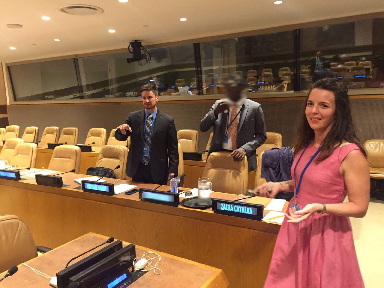 «Congo Files»: comment protéger les experts?