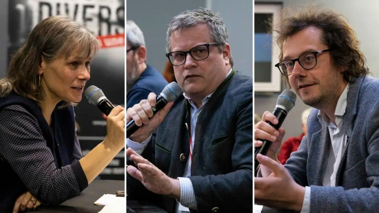 Comment défendre l'information face aux plateformes? Retour sur l'Agora des Assises - Atelier ...