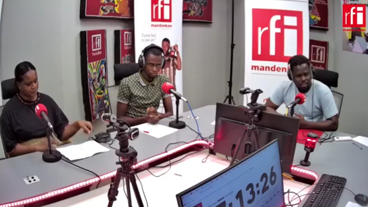 Ero ni Kopa ntolantanw kuncɛliw ka fara Jeux Olympiques nataw kan ...