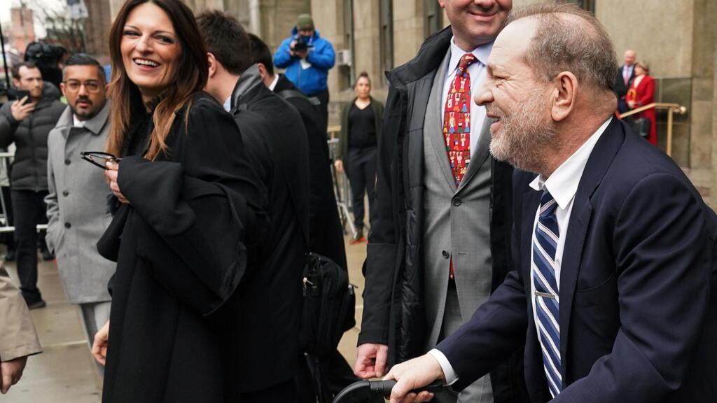 Procès Weinstein: la défense demande l’acquittement même si «c’est impopulaire»